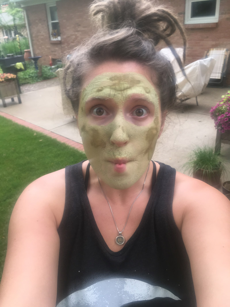 5 Non-Toxic Masks To Nourish Your Skin - Frugally Rooted